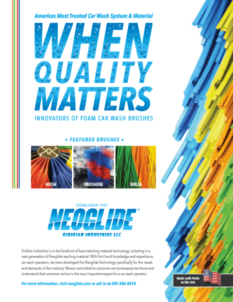 Product Range - Neoglide